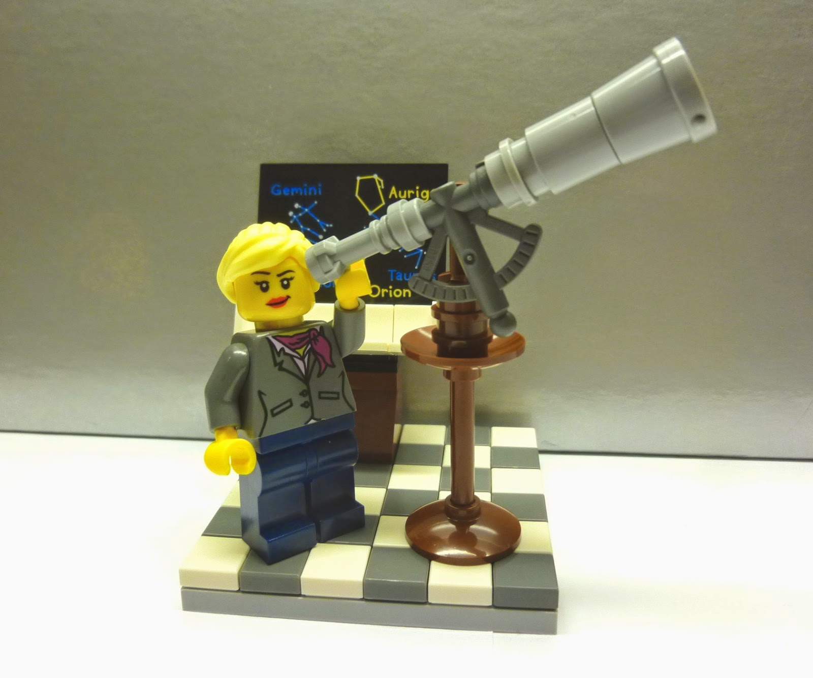 The Brickverse: Ideas Research Institute revealed