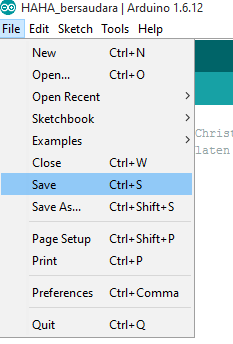 MEMBUAT RUNNING LED DENGAN ARDUINO - Do It Yourself