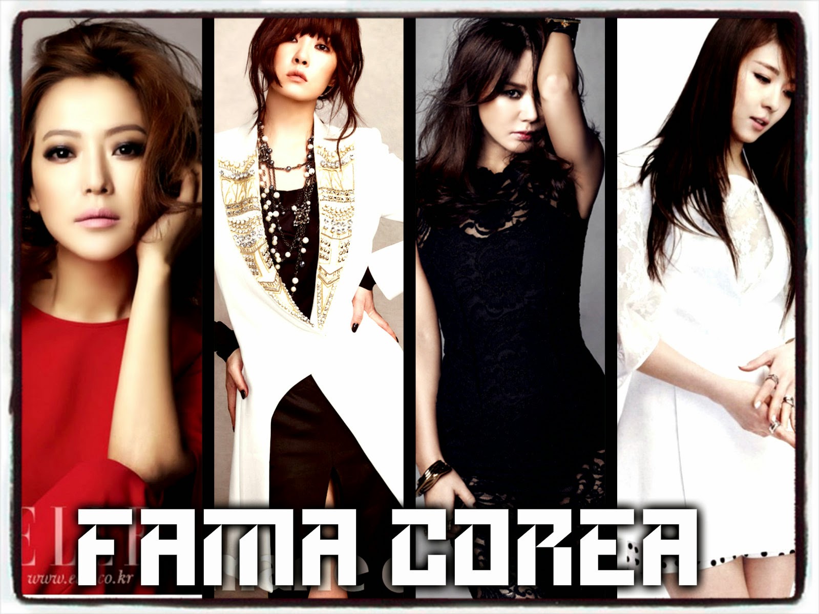 TOP 5: ACTRICES COREANAS QUE A SUS 35 ESTN MS BELLAS QUE NUNCA