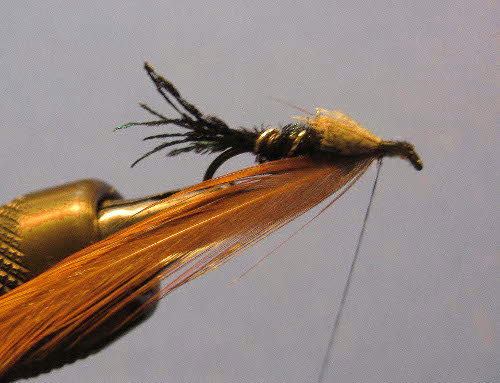 Fly Fishing with Doug Stewart: How to Tie the Zug Bug.