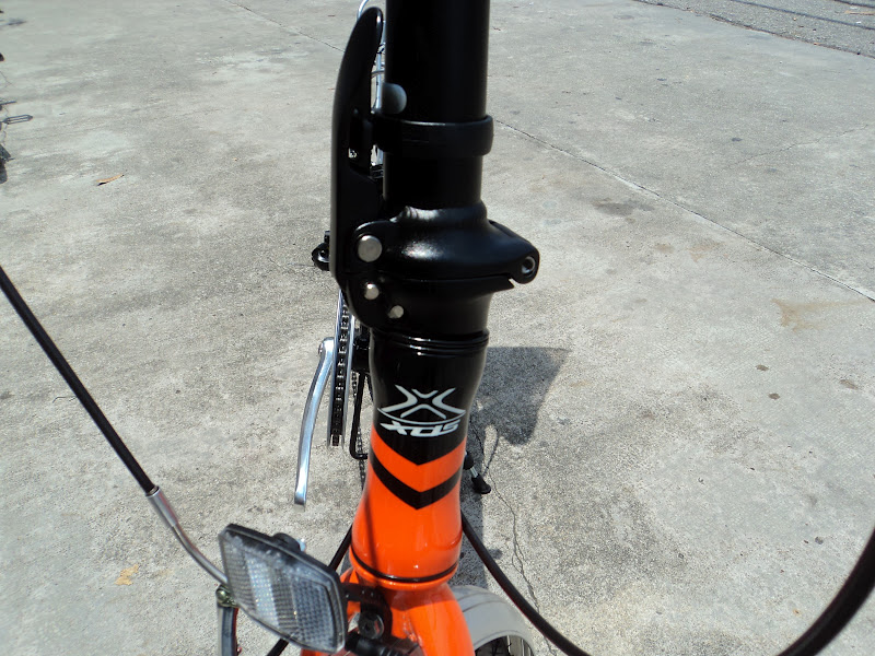 The Right Bike Store: 20" / 7 Speed Imported New Folding Bicycle - XDS