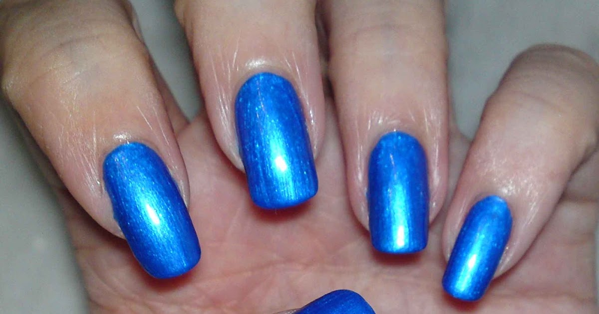 Istarh's Corner (Mi rinconcito): China Glaze: Frostbite