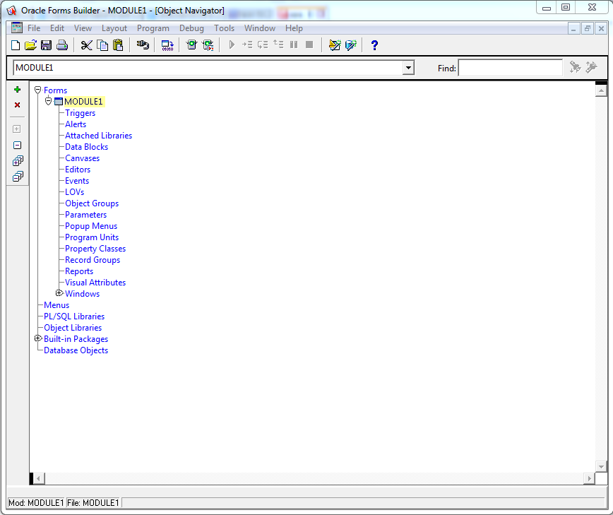 Johny's Oracle Tips: Forms & Reports: How to install 11gR2 Forms and ...