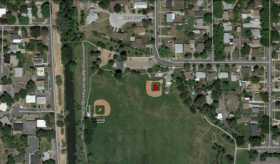 Then & Now Movie Locations: The Sandlot