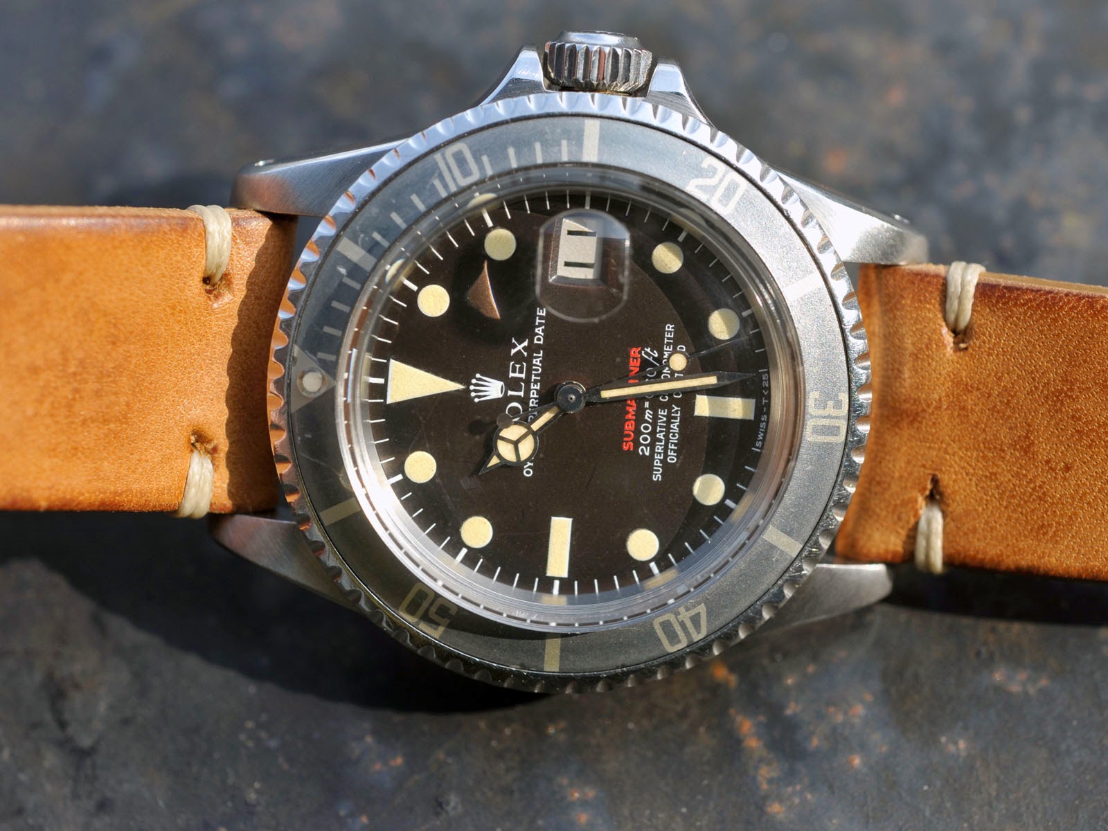 100PERCENT-Rolex: An amazing collectors package