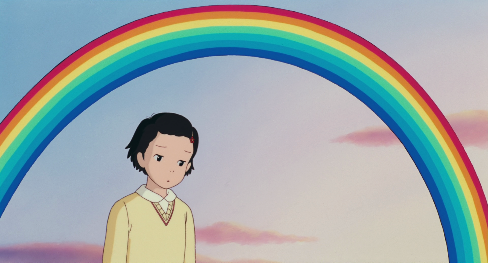 Bokura no Kakumei: Omohide Poro Poro (Only Yesterday): Recensione