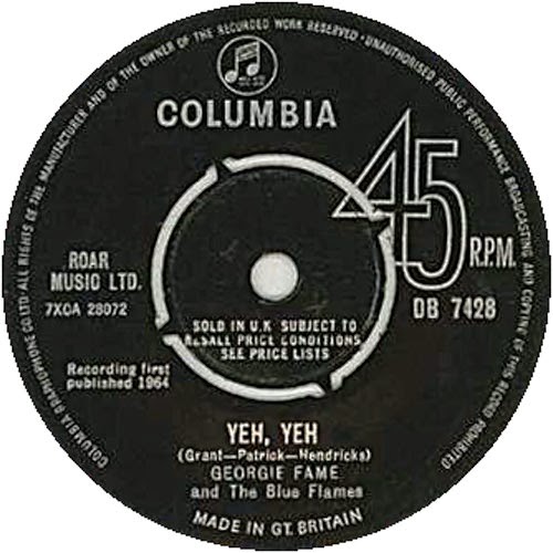 Jazz Backstory: Yeh Yeh