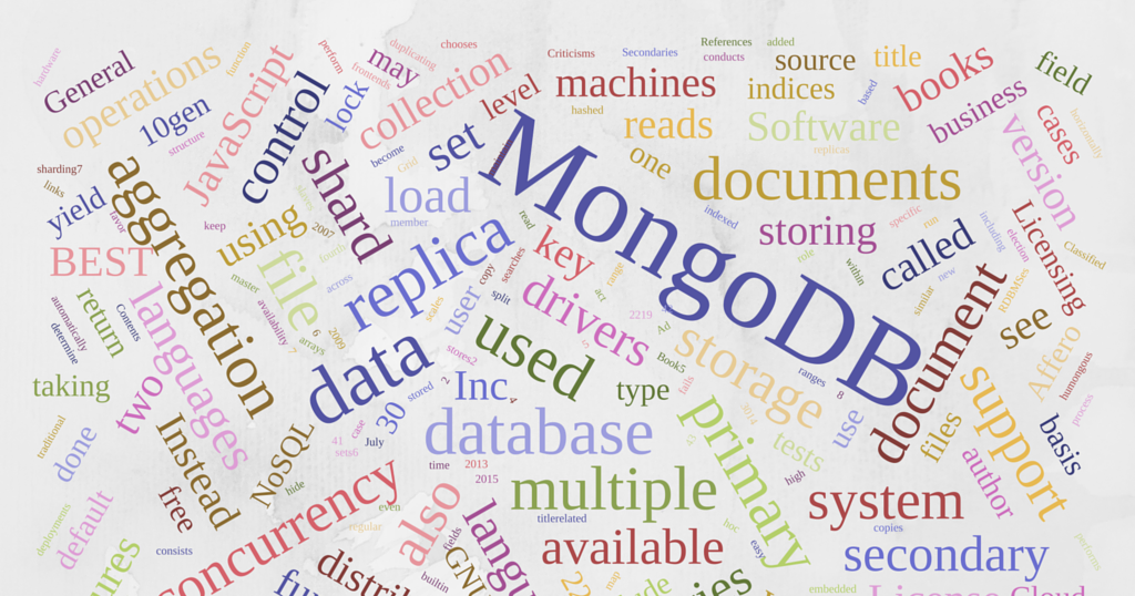 5 Best MongoDB Books | I Must Read