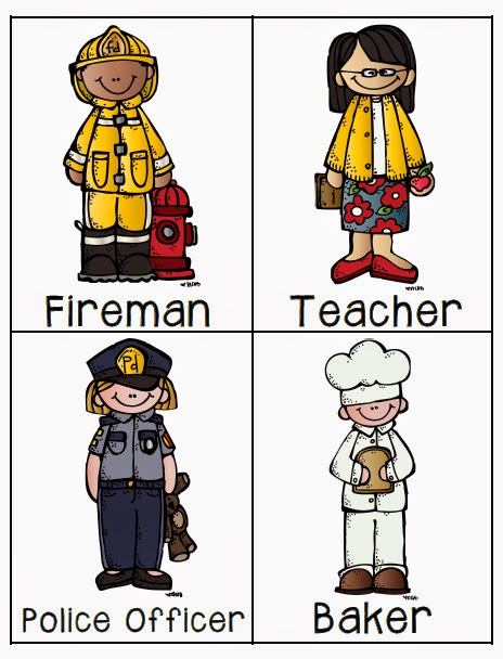 THE TEACHING EXPRESS: WHO ARE THE PEOPLE IN YOUR NEIGHBORHOOD? learning ...