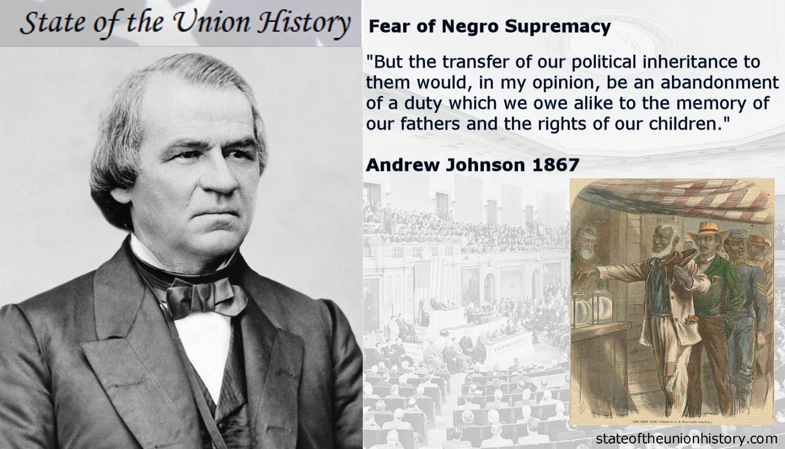 First Reconstruction Act