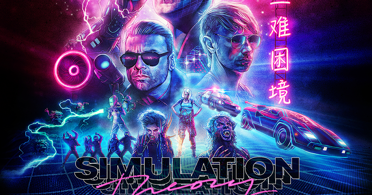 MusicBlocks: Muse - Simulation Theory (Deluxe Edition) (2018)