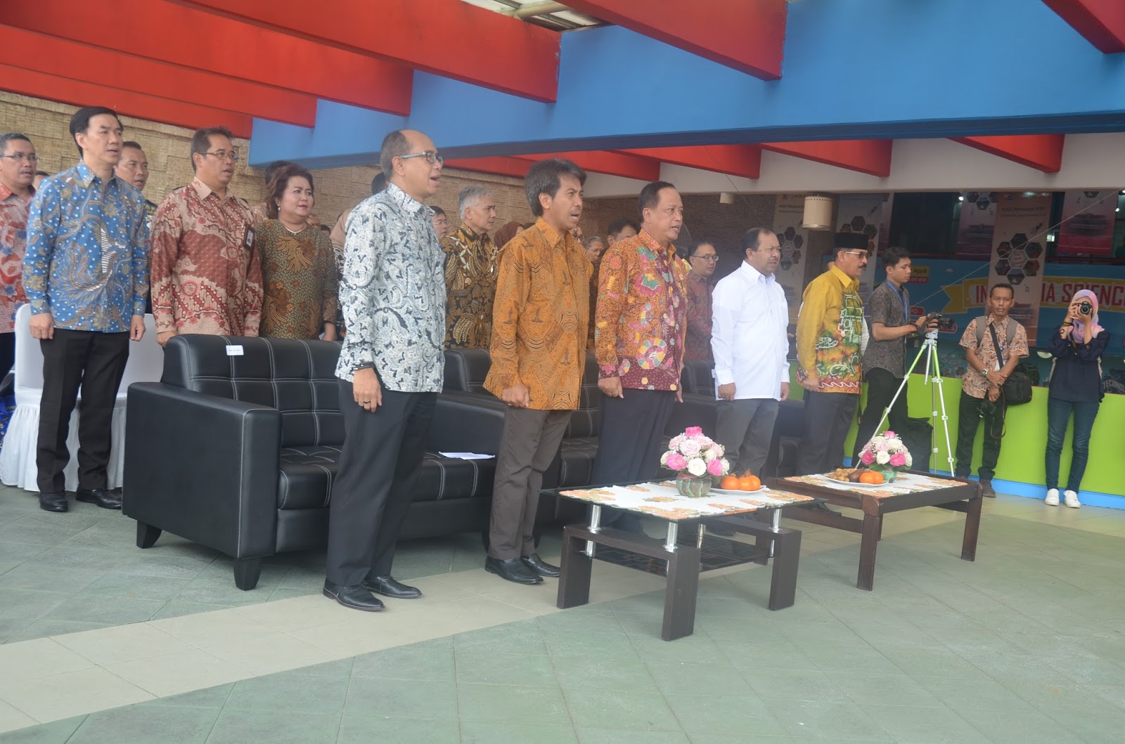 PENEMUAN IPTEK BANGSA INDONESIA TAMPIL DI ISD PP-IPTEK - Pusat Peragaan ...