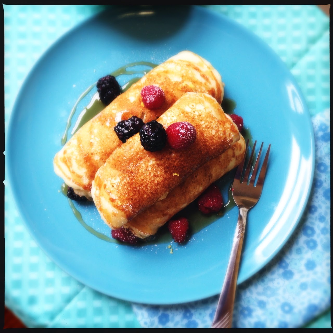 TASTY TRIX: The Count of Monte Pancake: A Sweet and Savory Treat for ...