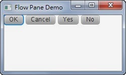 I Love Programming: JavaFX Flow Pane