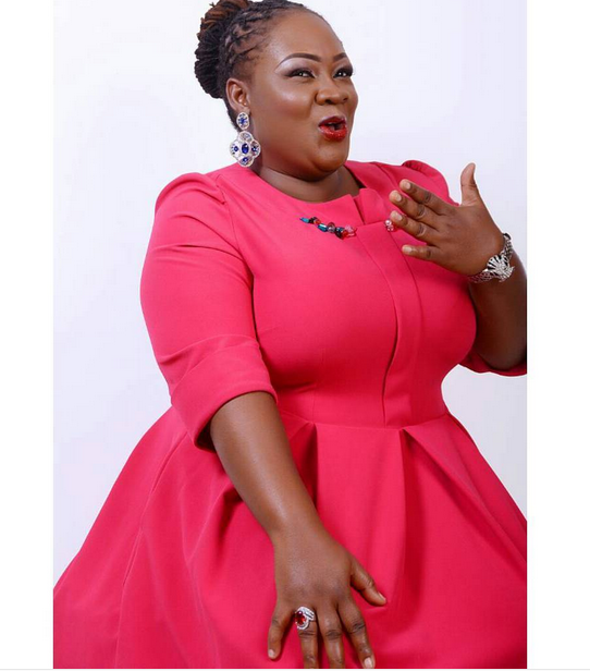 Comedian Princess releases new photos to mark birthday