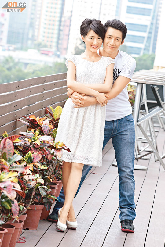 TVB Entertainment News: Sire Ma & William Chak have 'dating' chemistry