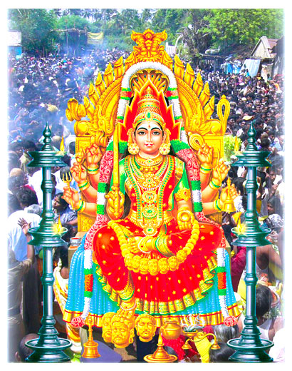 Samayapuram Mariamman Images - Goddess Samayapuram Mariamman Photos ...