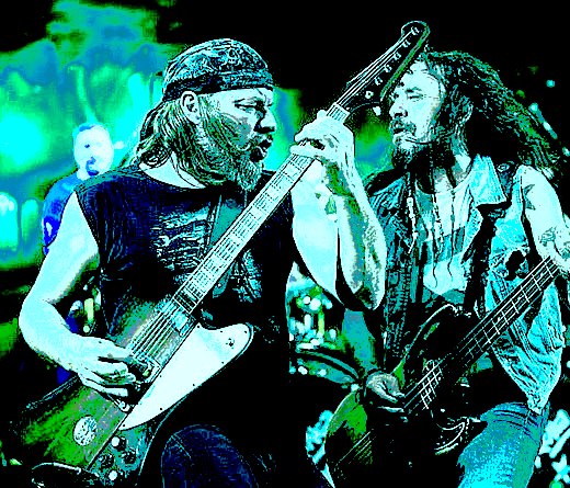 LO QUE SE ME CANTE: LA RENGA - Covers en Vivo