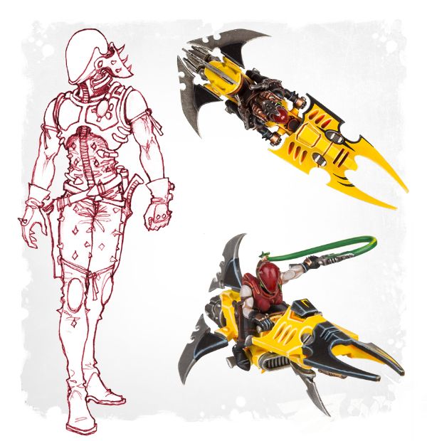 More Disciples of Tzeenth and Gangs of Commorragh - Faeit 212