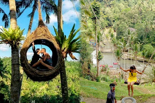 Bali Swing Kuta: Bali Swing is the best travel agency in Bali