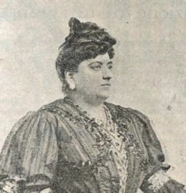 FORGOTTEN OPERA SINGERS : Angela De Angelis (Soprano) (Napoli 1880 - ?)