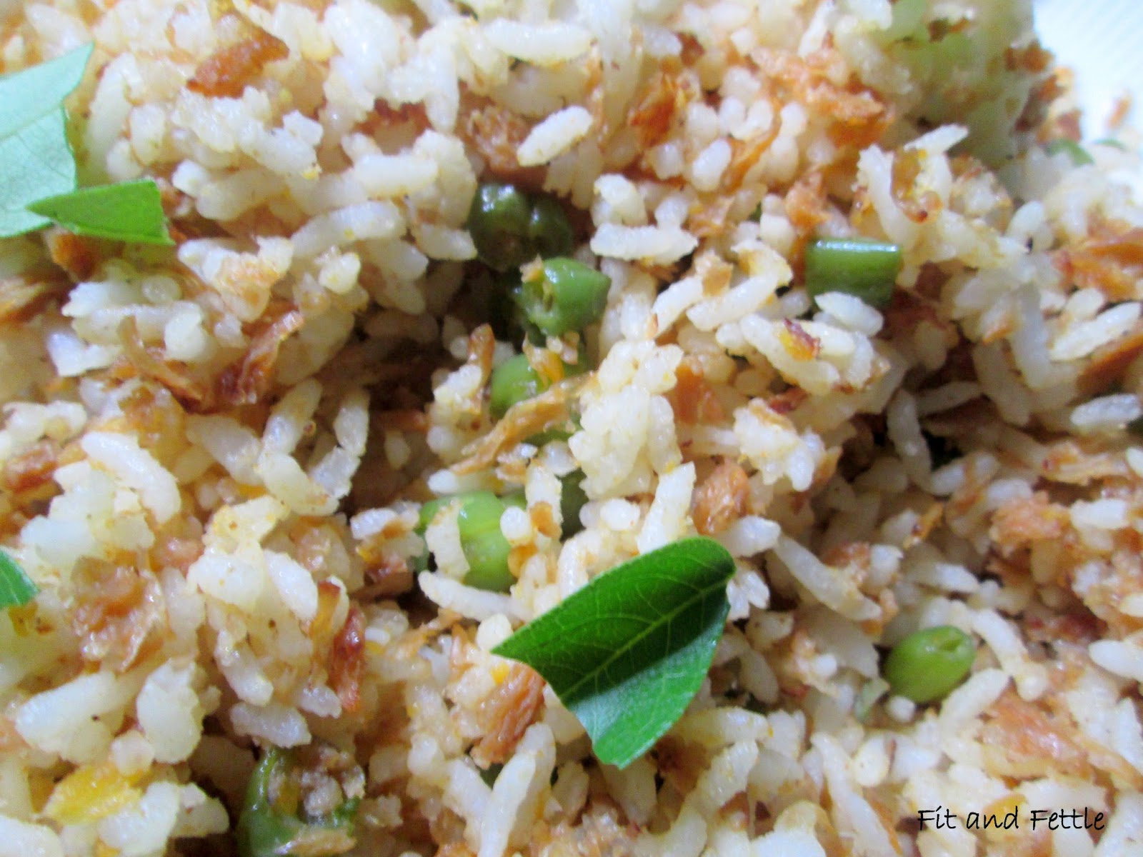 Lancy's Kitchen: Delicious Soya Chunks Vegetable Rice ~ Healthy Lunch ...