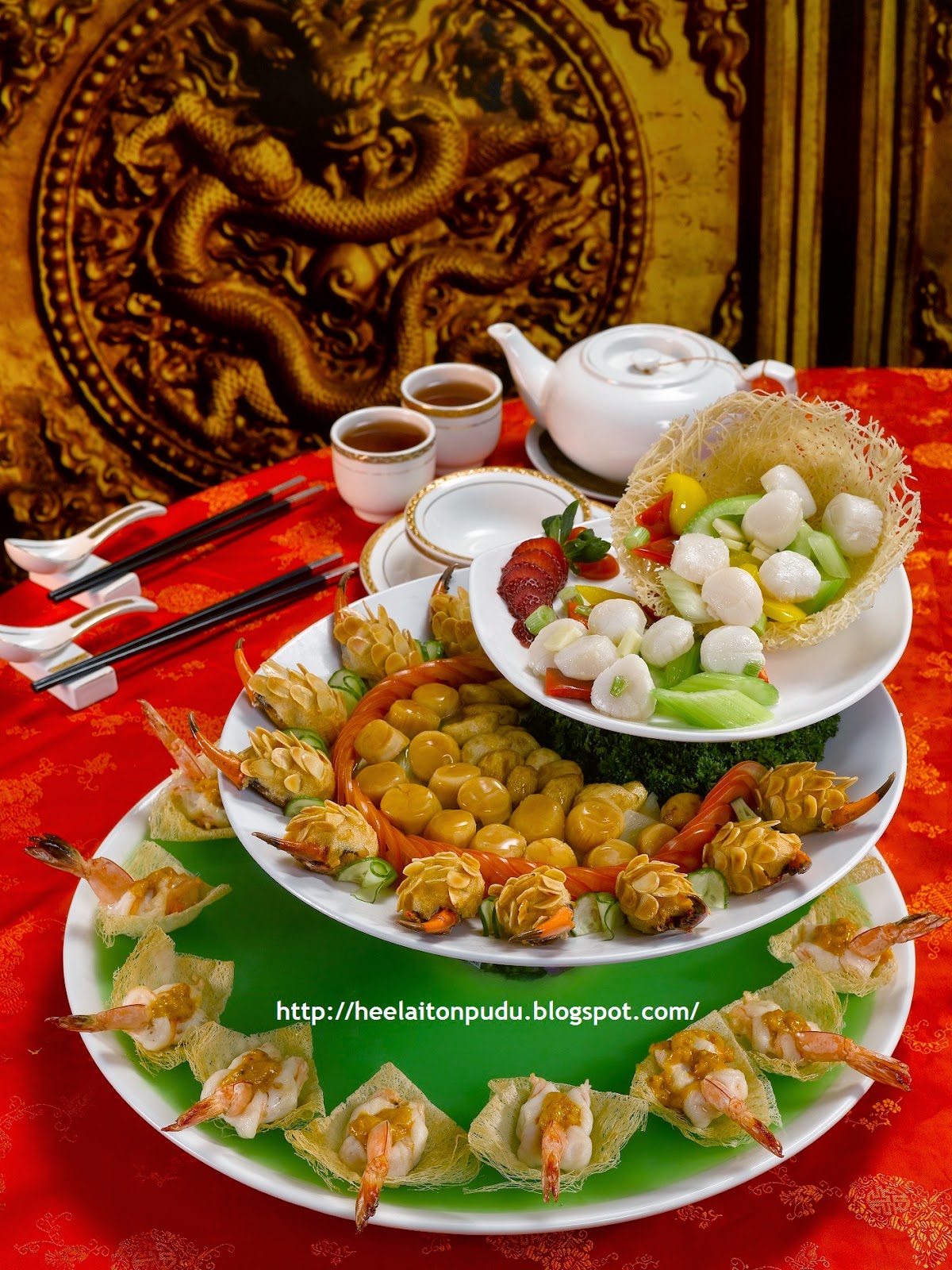 Hee Lai Ton (Pudu) Restaurant Sdn Bhd: January 2015
