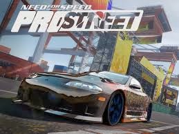 Area Games: NFS Pro Street