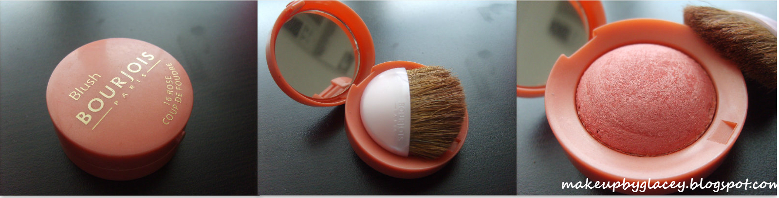 Blend it: Make-up by Glacey Loiz: Product Review: Bourjois Little Round ...