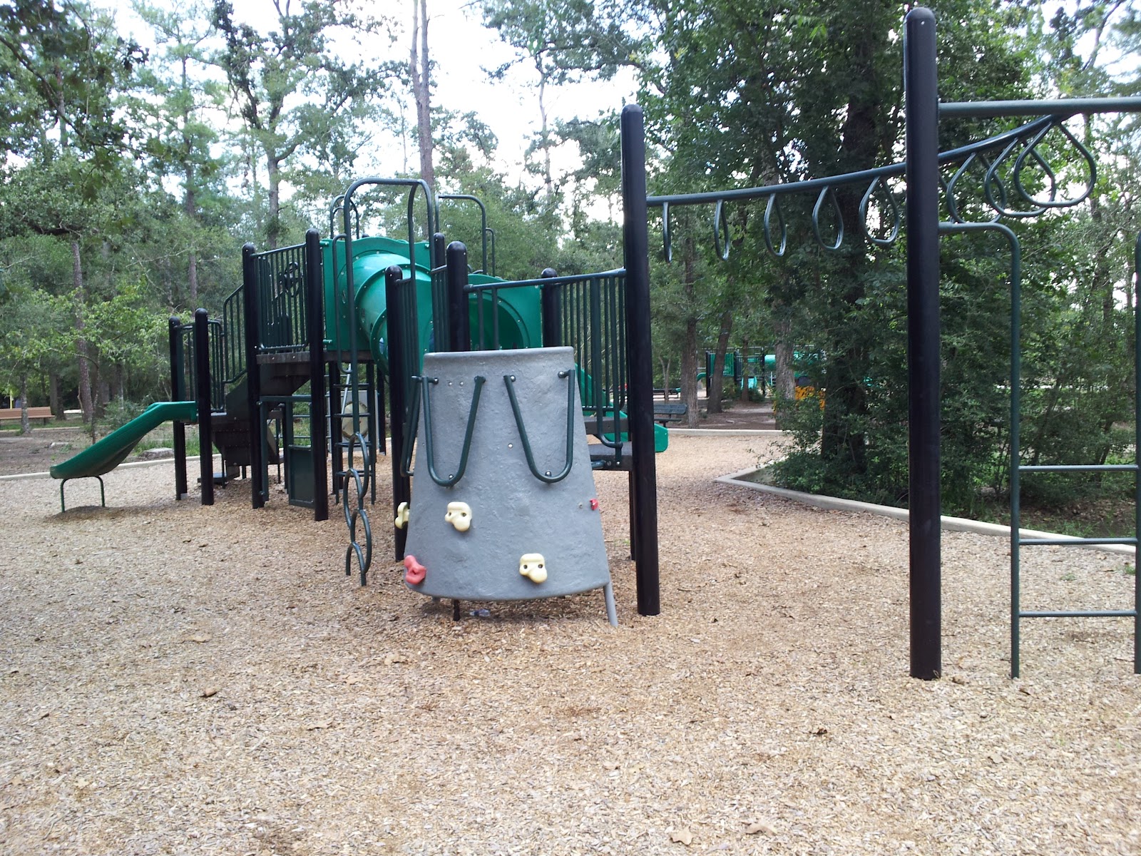Houston Parks & Playgrounds: Mercer Arboretum & Botanic Garden