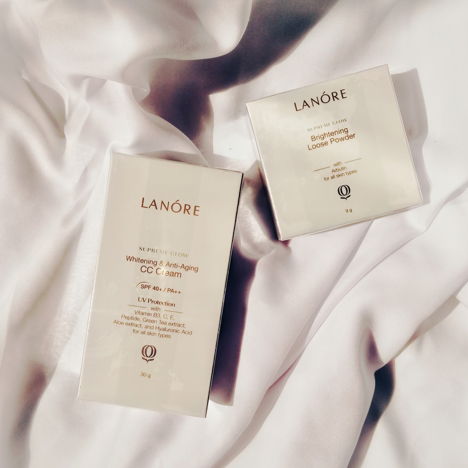 Lanore : Senjata terbaik untuk tampilan cantik natural ala Putri Marino ...