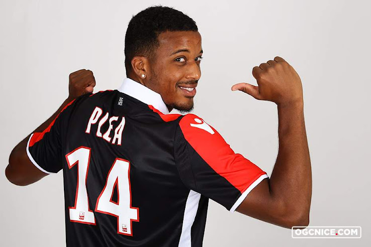 OGC Nice 17-18 Home, Away & Third Kits Released - Footy Headlines