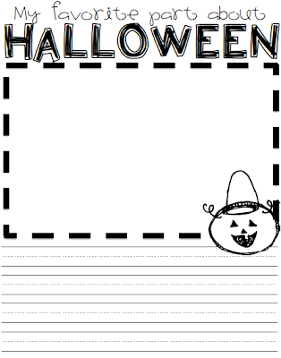 Blog Hoppin': October 2015