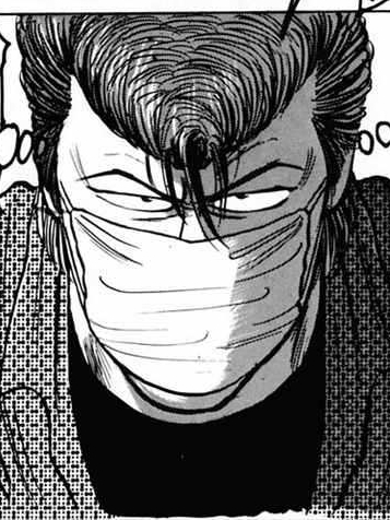 Crows - - Chracter (Mikazuki Blog's): Bouya Harumichi