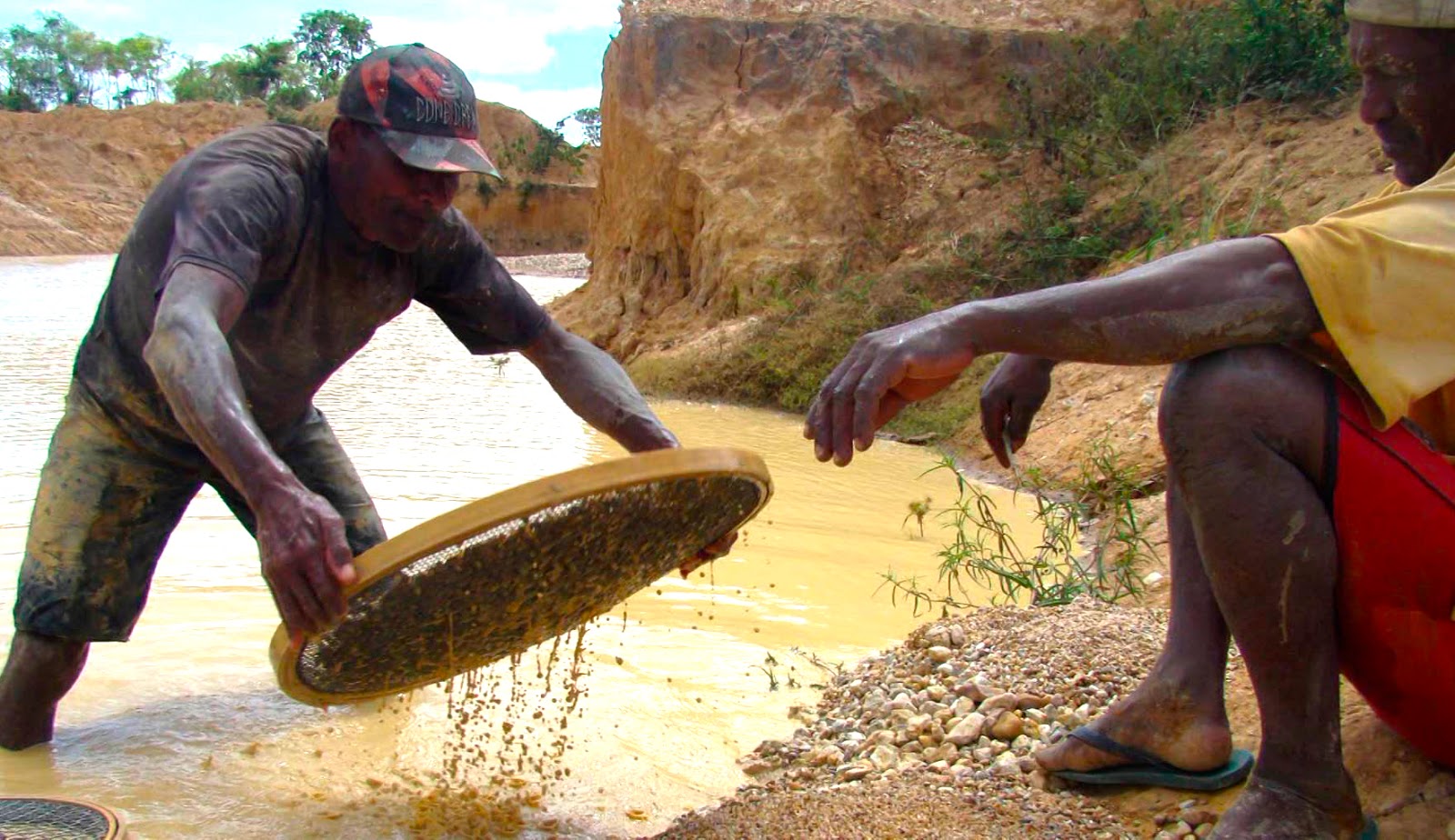 El Arte de la Orfebrería y Joyería : El diamante brasilero. (historia)