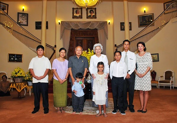 Monarchies en Asie et au Pacifique: Les 71 ans du prince Ranariddh du Cambodge
