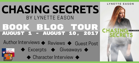 Hall Ways Blog: Chasing Secrets ~ Blog Tour, Character Interview ...