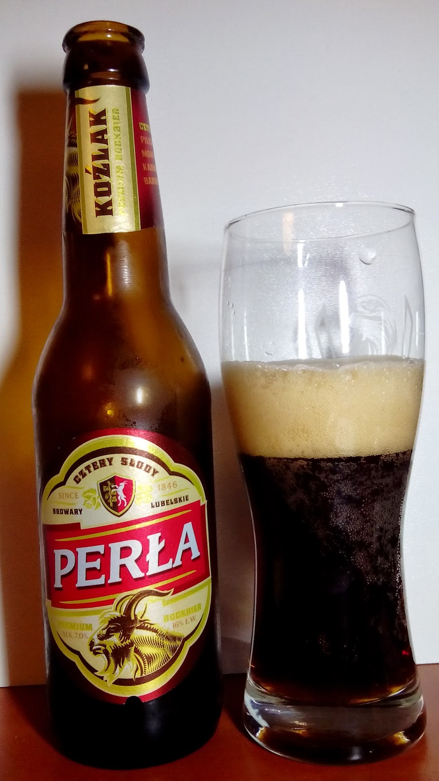 browar Perła - Koźlak (Bock)