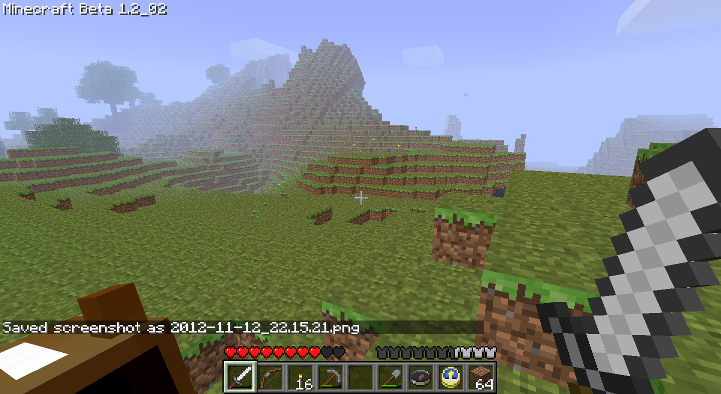 Minecraft on horseback: Part 27: I will never figure haystacks out.