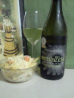 A Bit of Wine: Tuesday Tasting: Fernland Sauvignon Blanc + Lobster Mac ...