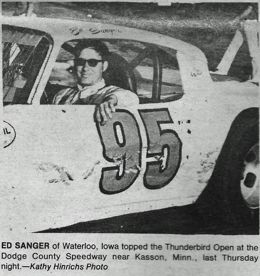 Midwest Racing Archives: July 2017