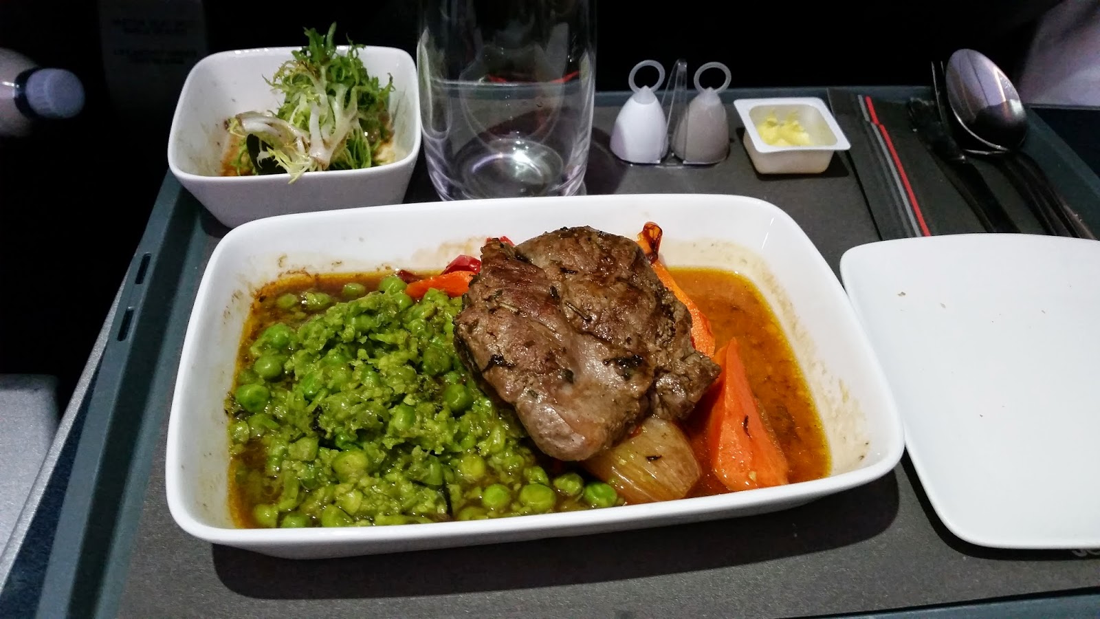 Jetstar Business Class : JQ7 Melbourne to Singapore on the A330