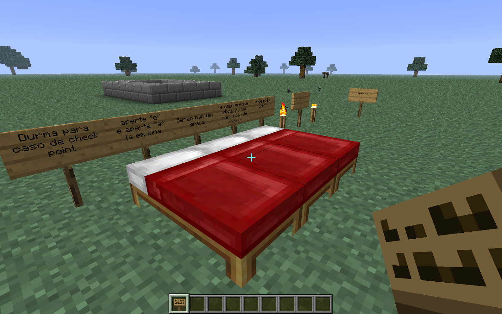 Minecraft World Max: Mapa Prisão v1.1