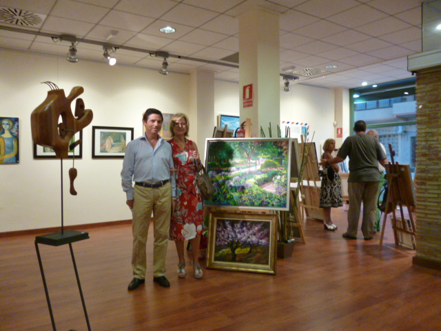 ASOCIACIÓN EMPRENDEDORES DE LAS ARTES Y LAS LETRAS: Fotos inauguración ...