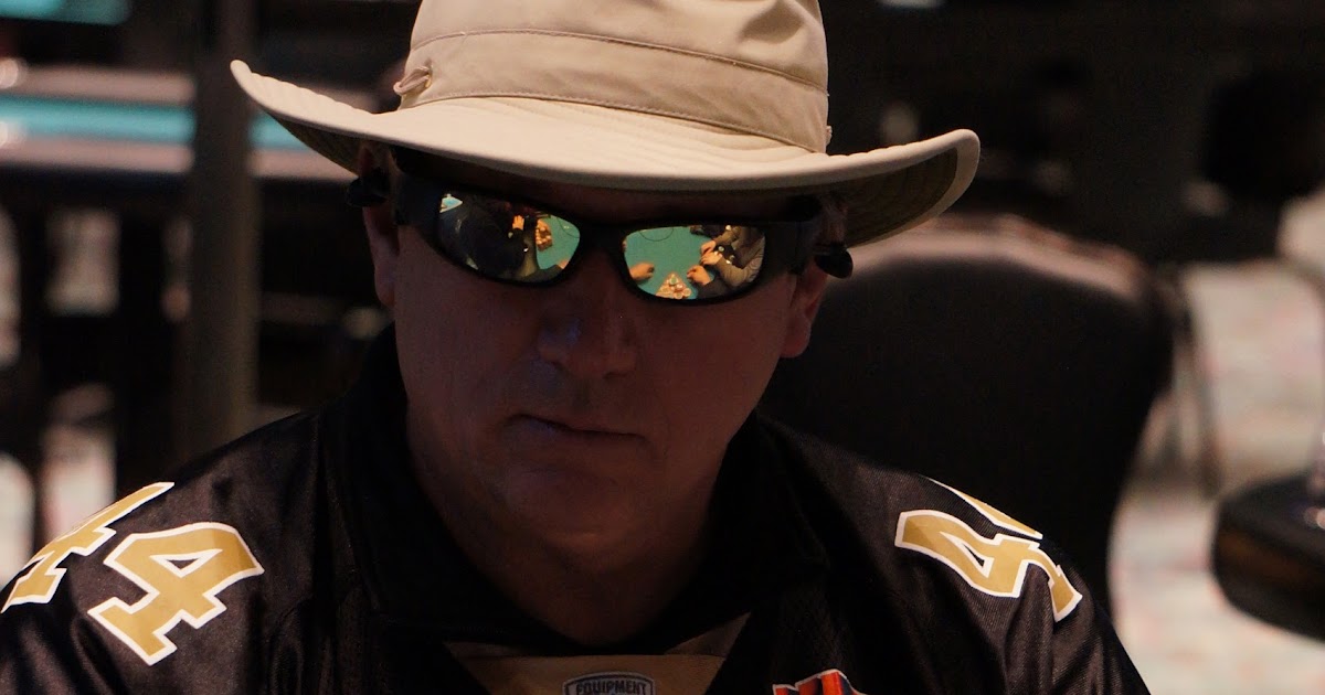 Foxwoods Poker: Marty Gorenc Eliminated in 8th Place ($6,653)