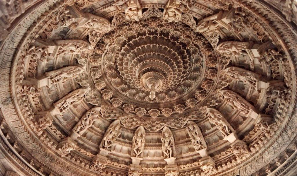 Dilwara Jain Temple of Mount Abu in Rajasthan: A Marvel of Architecture ...