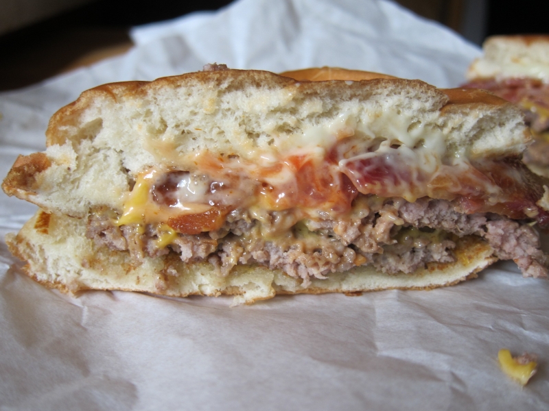 Review: Wendy's Son of Baconator