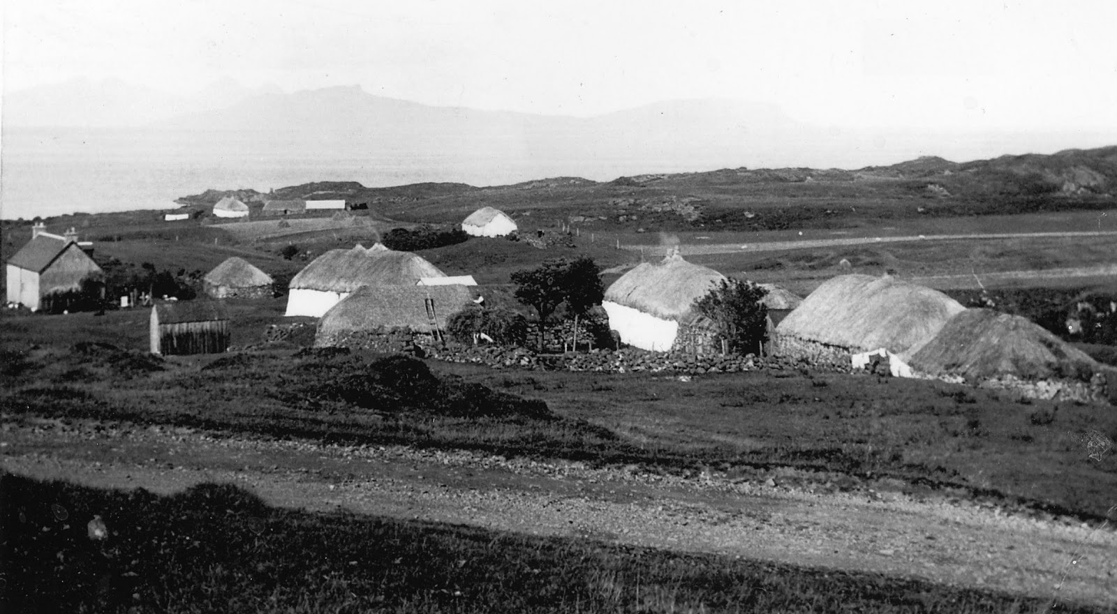 A Kilchoan Diary: A History of Kilmory