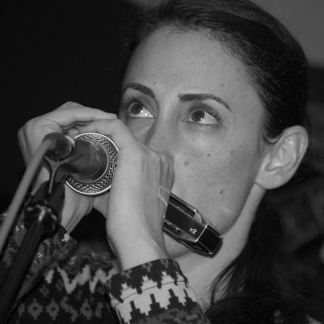 Janela aberta - Blogue de harmonica: Noa Bodner