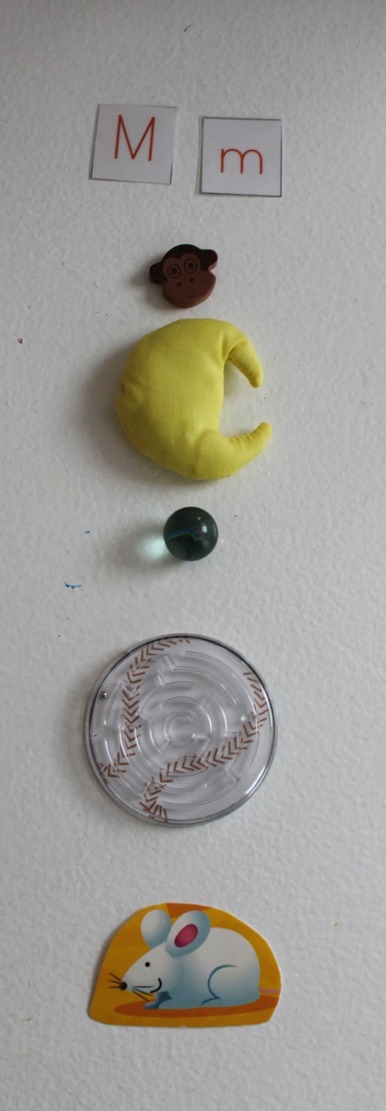 Our Alphabet Drawers - The Activity Mom